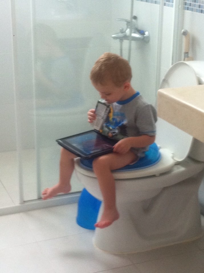 Potty Training: Should you push or should you wait? – The Pajama Gang